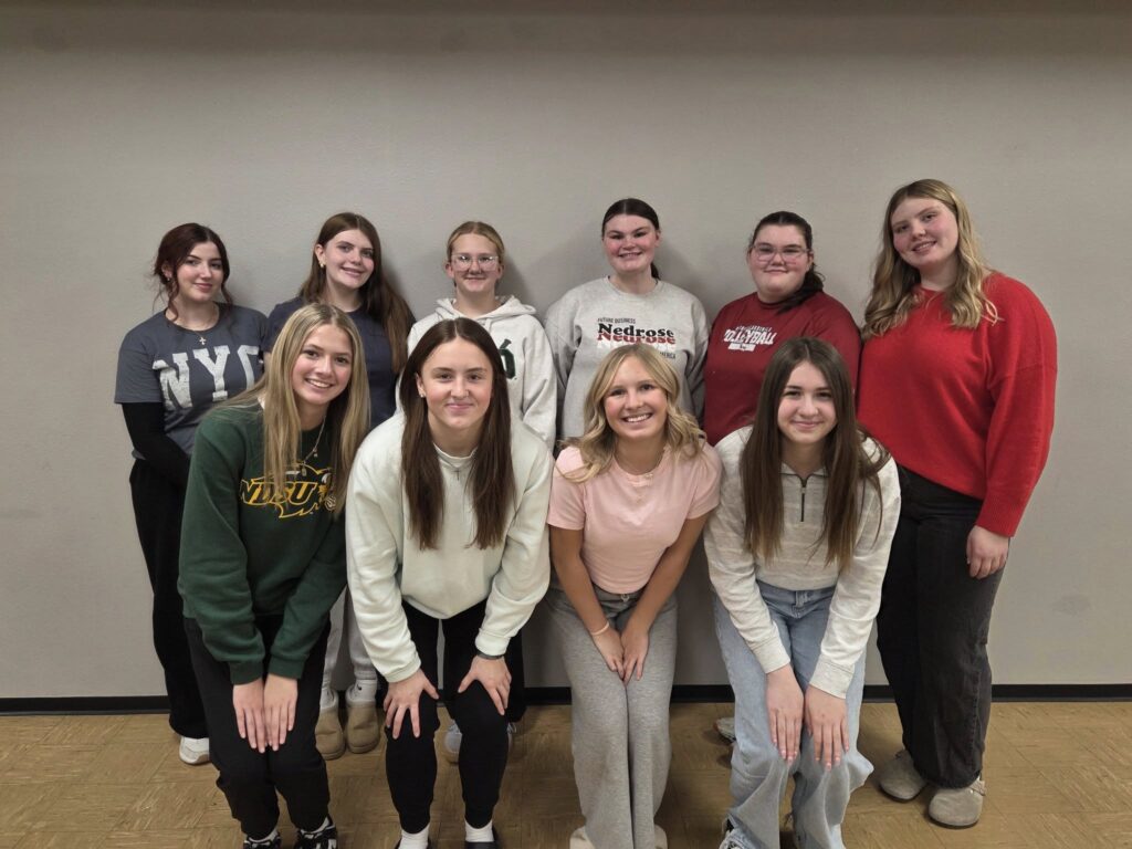 FBLA Chapter Check-IN | November 2025 | North Dakota FBLA