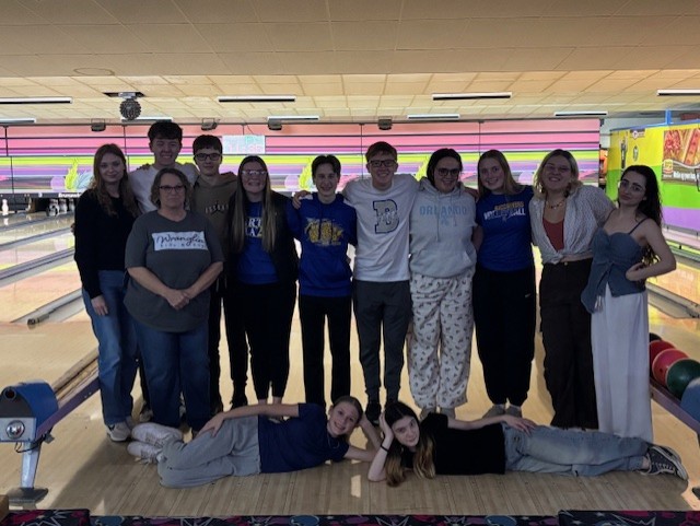 FBLA Chapter Check-IN | November 2025 | North Dakota FBLA